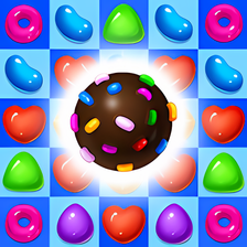 Android için Candy Bomb Blast - İndir