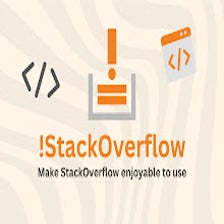 !StackOverflow for Google Chrome - Extension Download
