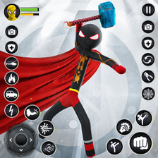 Stickman Hammer Grand Gangster 2020 para Android - Descargar