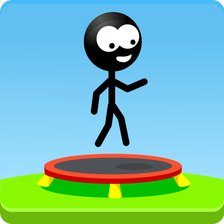 Trampoline Man (Stickman Game) APK for Android - Download