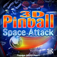 3D Pinball Space Attack para iPhone - Descargar