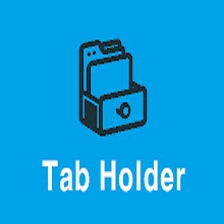 Tab Holder for Google Chrome - Extension Download