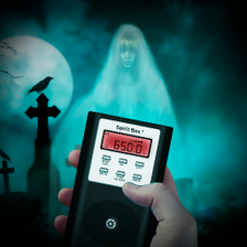 Spirit Box Ghost EVP per Android - Download