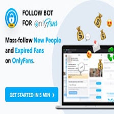 OnlyFans Expired Fans Follower & Follow Bot Google Chrome 용 - 확장 프로그램 다운로드
