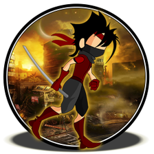Zombie Ninja Combat para Android - Descargar
