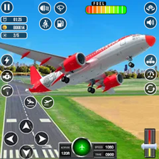 Airplane Game:Flight Simulator for Android - Download