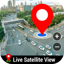 Live Satellite GPS Earth Maps para Android - Descargar
