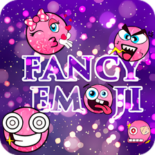 Android için Fancy SMS Free Emoji Keyboard - İndir
