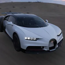 Chiron Super Driving Bugatti cho Android - Tải về