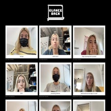 Glance Back pour Google Chrome - Extension Télécharger