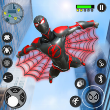 Spider Hero: Black Spider Game APK สำหรับ Android - ดาวน์โหลด