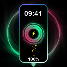 Battery Charging Screen 3D for Android - Download