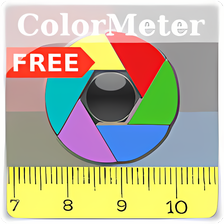 Android 용 ColorMeter Free - color picker APK - 다운로드