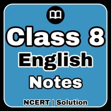 8th Class English Solution MCQ per Android - Download