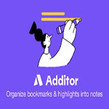 Additor - Highlight & organize into notes para Google Chrome ...