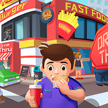 Idle Fast Food Tycoon para Android - Descargar