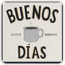 Stickers de Buenos Días Animad pour Android - Télécharger