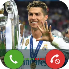 Ronaldo Fake Chat Video Call for Android - Download