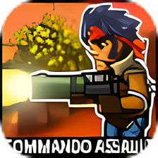 Commando Assault Online