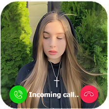 Lady Diana video call - Prank for Android - Download