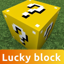 Lucky Block mods for minecraft per Android - Download