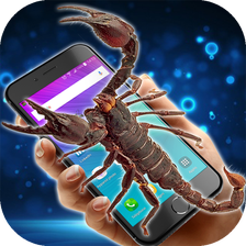 Scorpion in phone APK for Android - Download