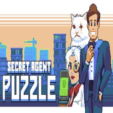 Secret Agent Puzzle - Download