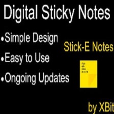 Stick-E Notes - Digital Sticky Notes para Google Chrome - Extensión ...