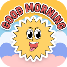 Good Morning Stickers for Android - Download