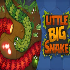 Little Big Snake Game New Tab Google Chrome için - Eklenti İndir