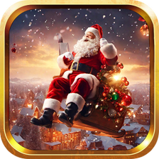 Santa Catch Gift para Android - Descargar