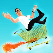 Trolley Racing : Fun Cart para Android - Descargar