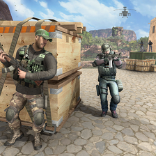 Counter Terrorist SWAT Shooter- Fps Shooting Games APK per Android ...