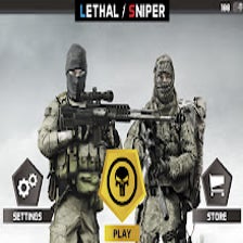 Lethal Sniper 3D Army Soldier Game Google Chrome 용 - 확장 프로그램 다운로드