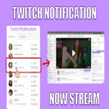 Twitch Notification(Now Streaming Notifier) für Google Chrome ...