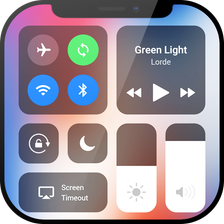 Control Center IOS 14 - Control Center APK para Android - Descargar