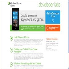 Windows Phone 7 Developer Training Kit (Windows) - Descargar