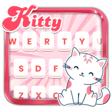 Sweet Kitty - Keyboard Theme für Android - Download