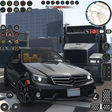 Car Driver Mercedes C-Class 63 for Android - Download