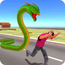 Angry Anaconda Snake Rampage APK cho Android - Tải về