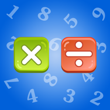 Multiplication and Division Tables. Training. per Android - Download