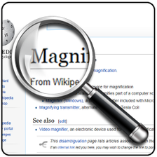 Magnifier for Android - Download