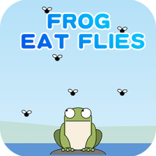Android 용 Frog Eat Flies - 다운로드