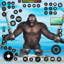 Wild Forest Gorilla Games for Android - Download