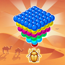 Temple Pyramid Bubble for Android - Download