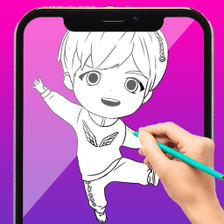 How to Draw Tiny Tan BTS para Android - Download