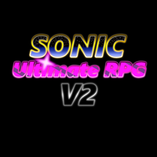 Sonic Ultimate RPG V2 para ROBLOX - Jogo Download