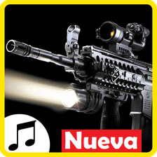 Real gun sounds. Funny sounds. APK para Android - Descargar