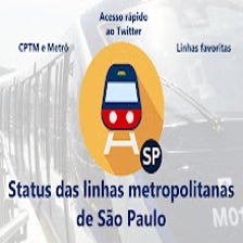 Situação das linhas de SP Google Chrome için - Eklenti İndir