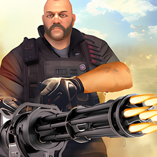 Machine Gun Simulation Guns Shooting Simulator WW2 for Android - Download